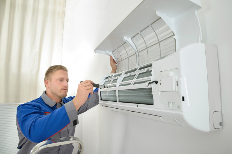 4 Reasons to Always Go Pro With Your AC Services - Blog