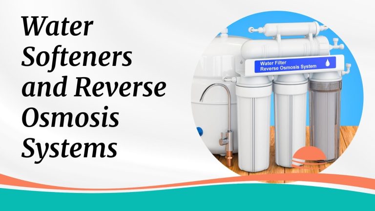 Water Softeners and Reverse Osmosis Systems: What You Need to Know - Blog