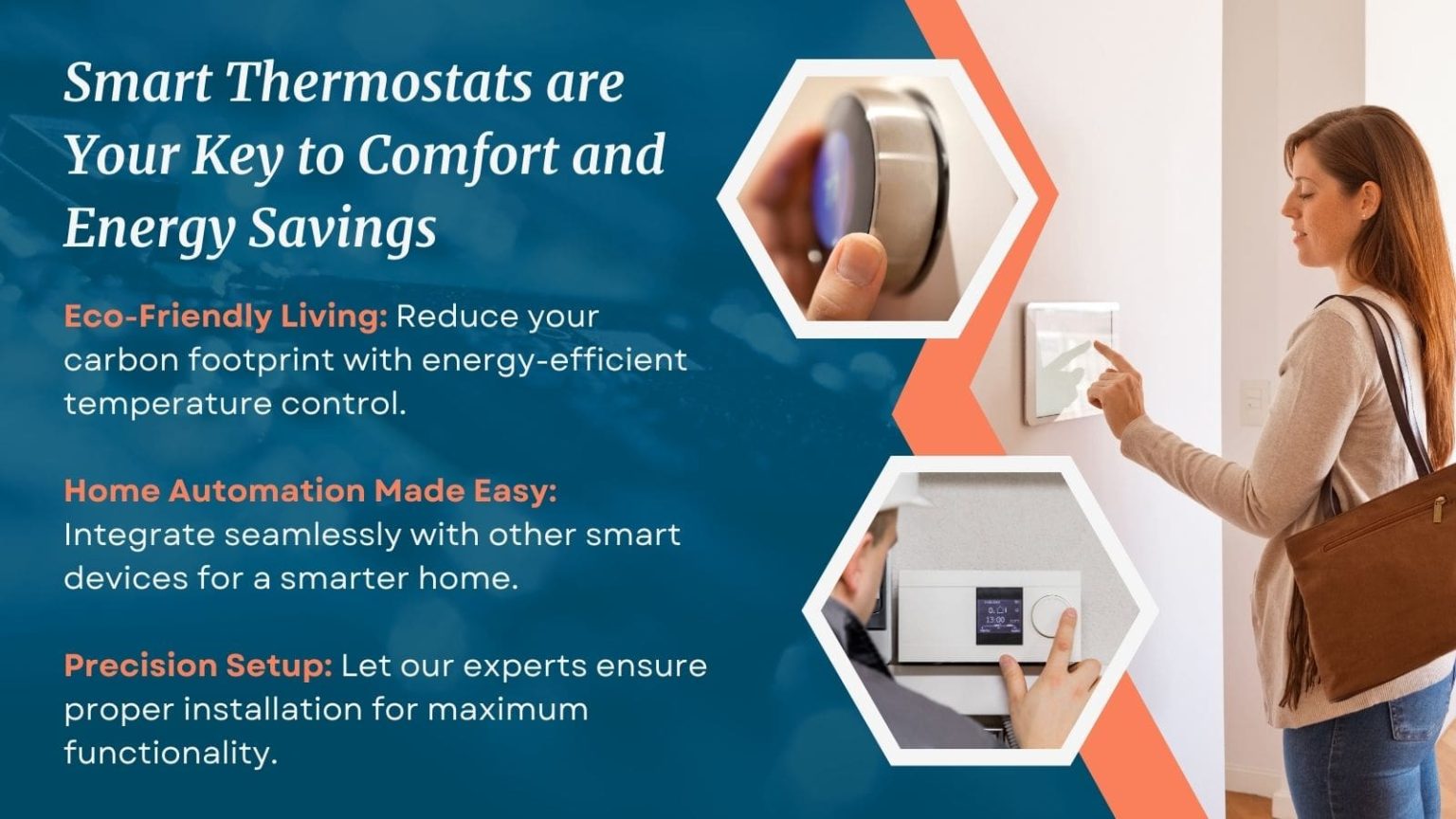 Maximize Your Comfort: The Efficiency Benefits of Smart Thermostats - Blog